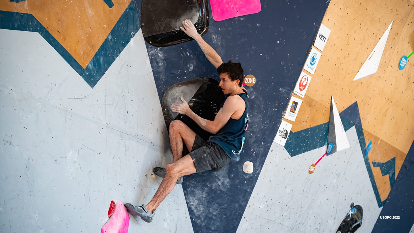 Jesse Grupper Looks To Climb Higher Up The World Rankings After Breakout Season | Team USA